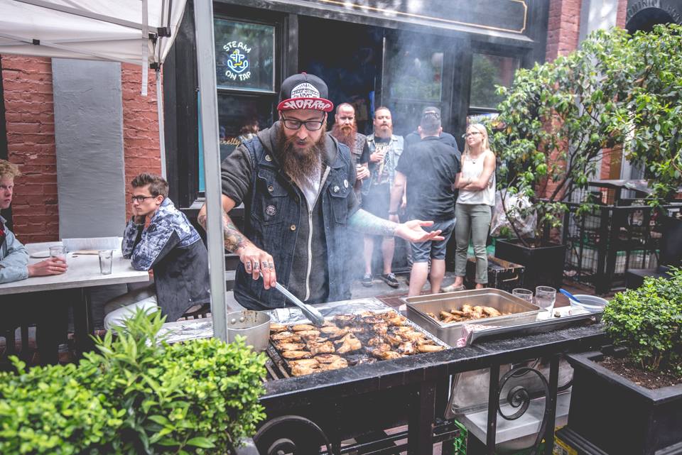 Gastown Chicken Fight Returns for a Sixth Year @ The Lamplighter ...