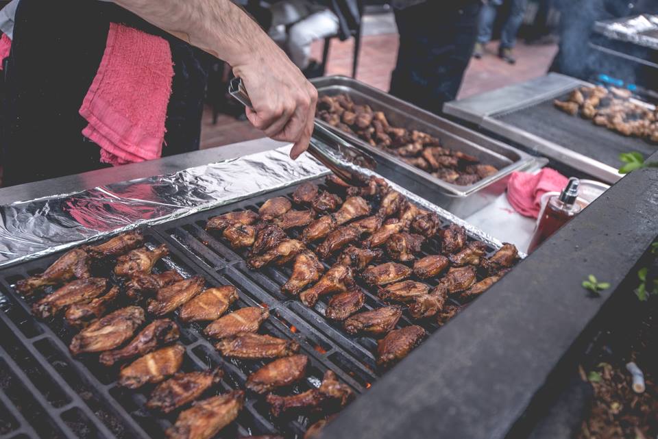 Gastown Chicken Fight Returns for a Sixth Year @ The Lamplighter ...